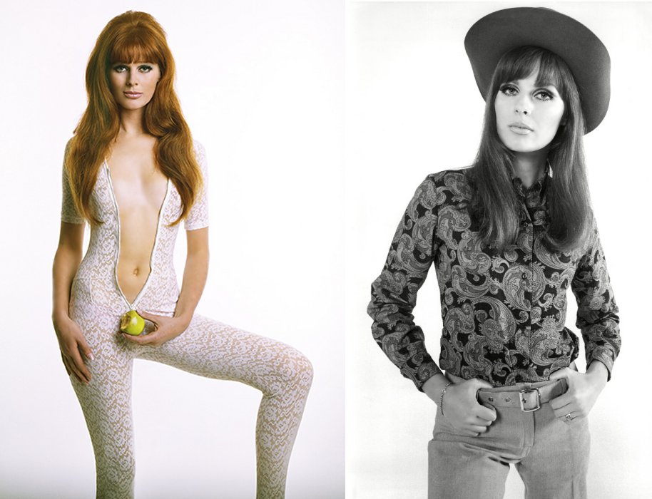 Sixties Supermodels - 60s Fashion Models - Sixties City